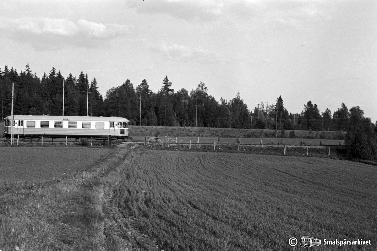 Linneberg - Smalspårsarkivet