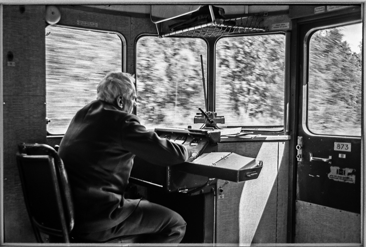 Nenne Karlsson - Smalspårsarkivet