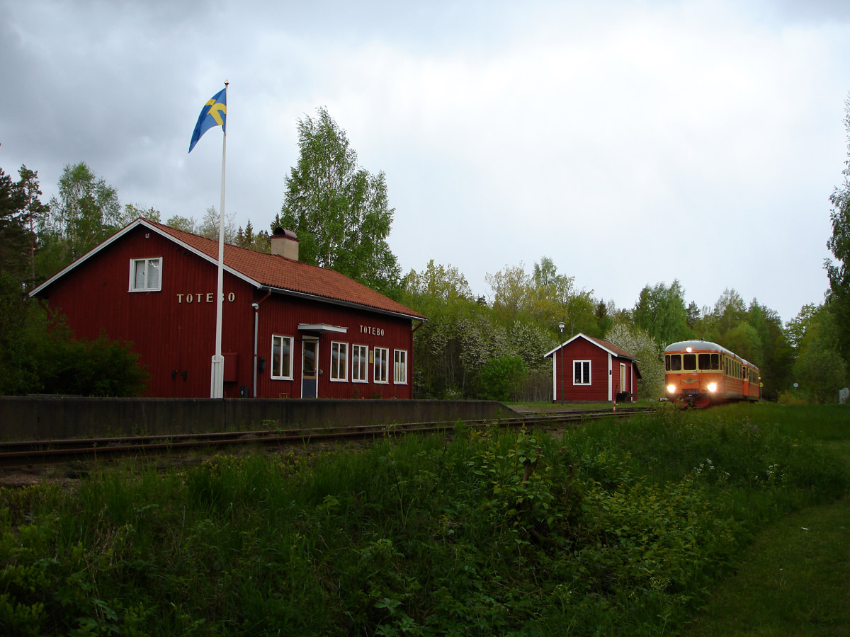 Totebo - Smalspårsarkivet