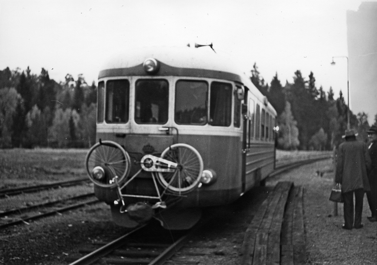 Bersbo - Smalspårsarkivet
