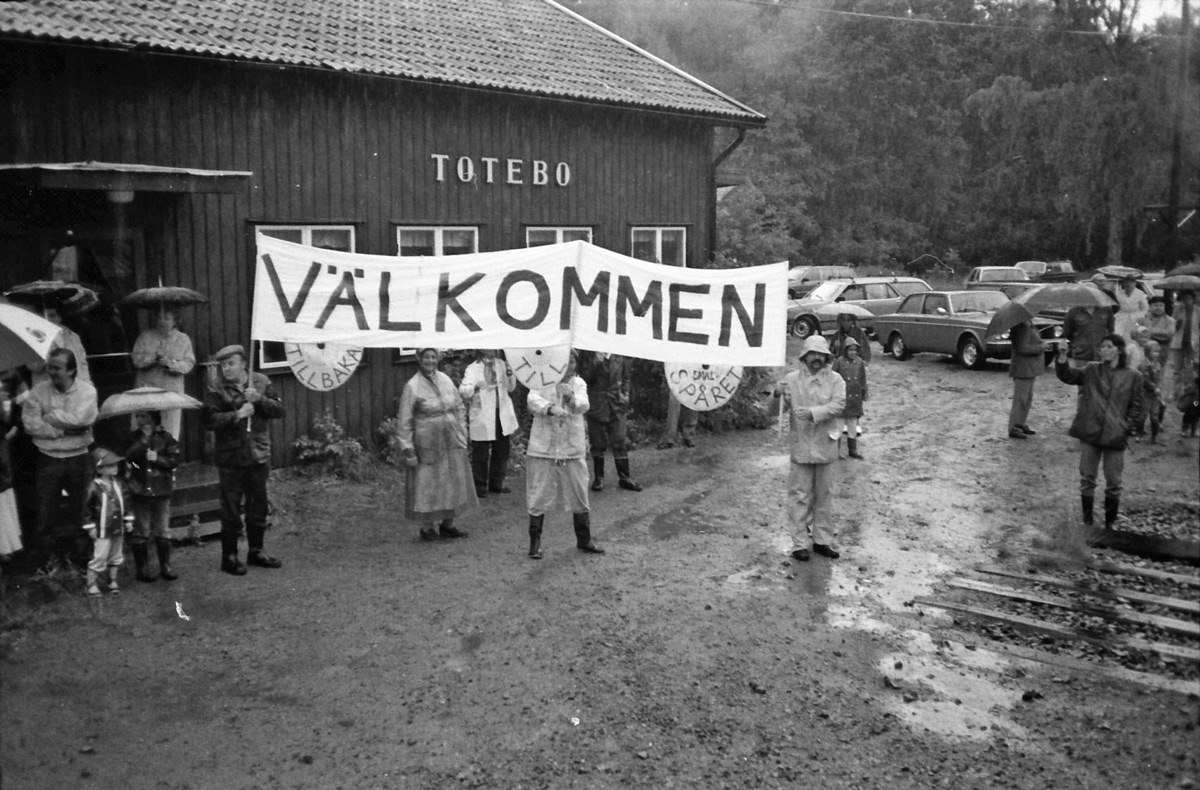 Totebo - Smalspårsarkivet