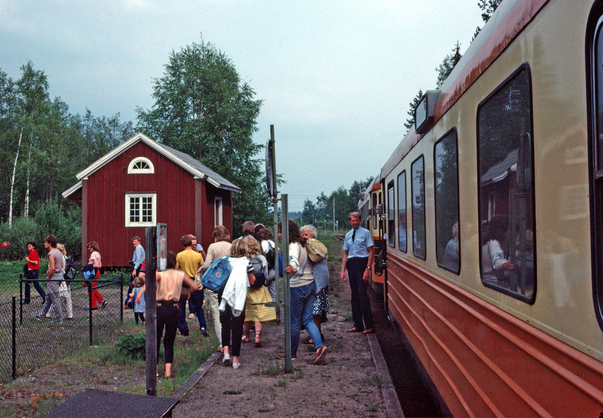 Flaten - Smalspårsarkivet