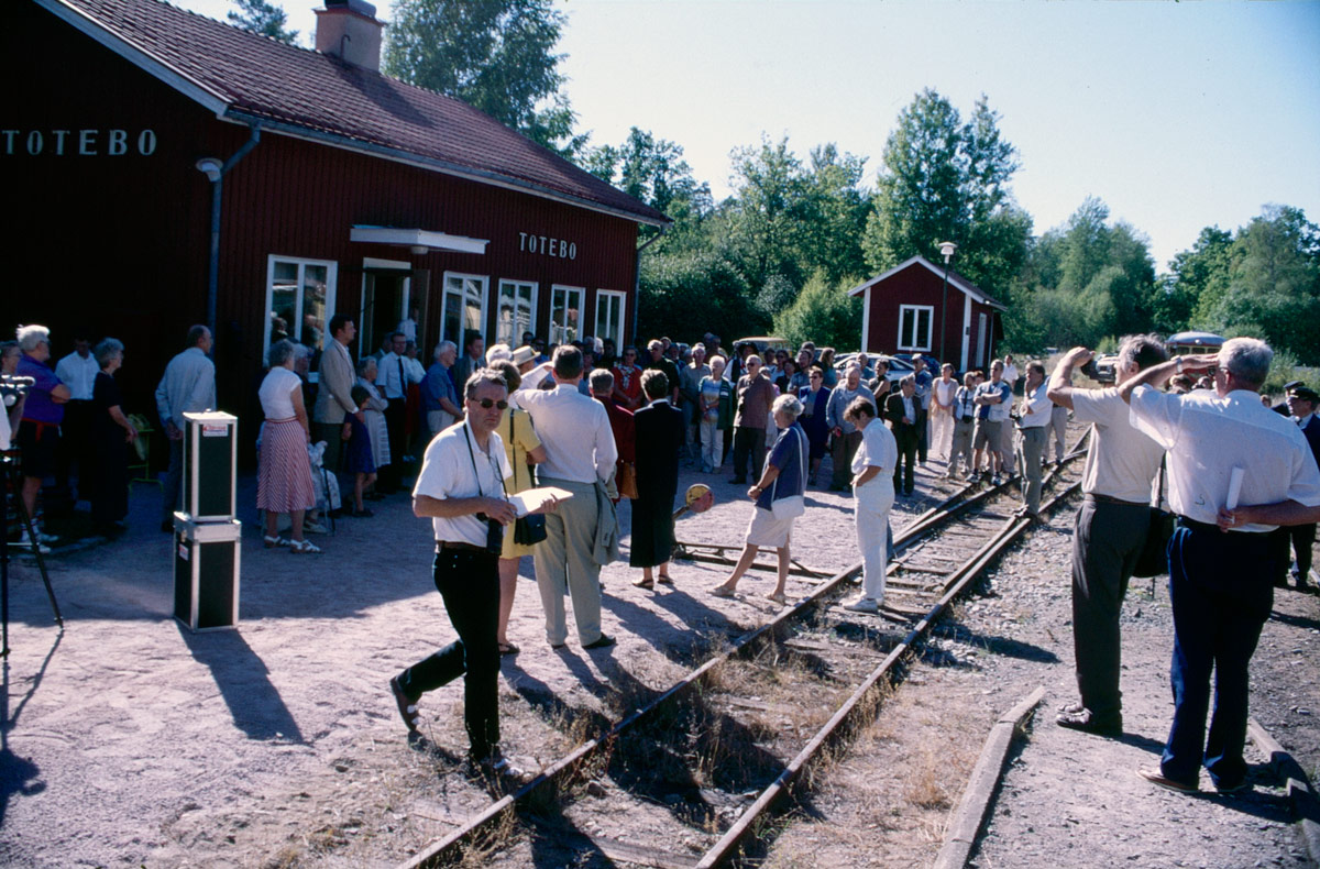 Totebo - Smalspårsarkivet