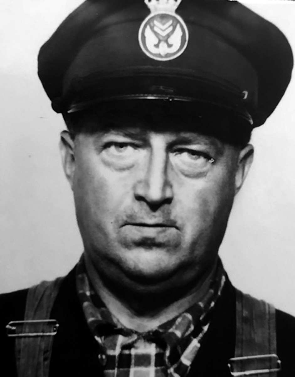 Carl-Erik Bollman - Smalspårsarkivet