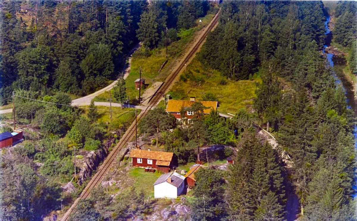 Valstad - Smalspårsarkivet