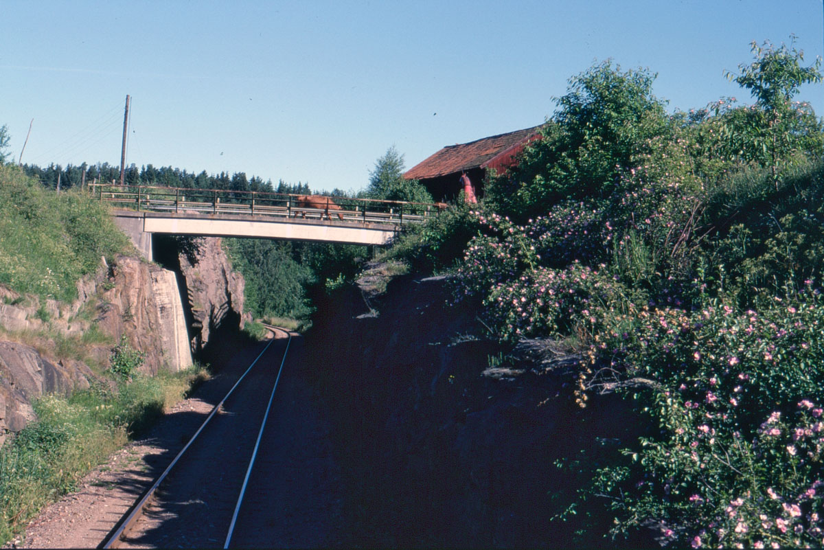 Storsjö–Överum - Smalspårsarkivet