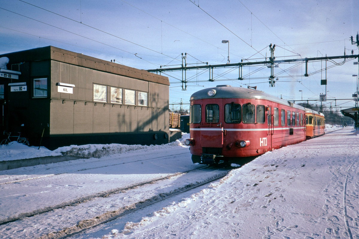 Kil - Smalspårsarkivet