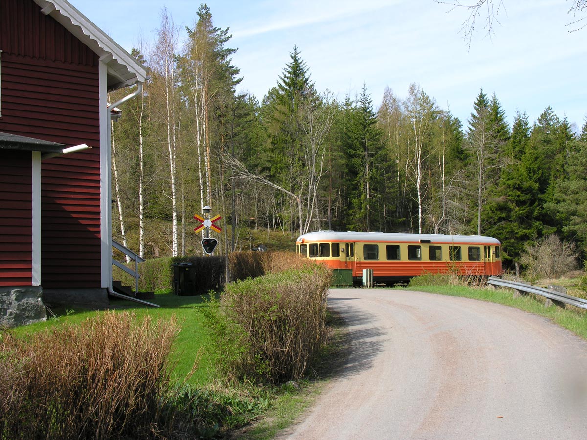 Valstad - Smalspårsarkivet