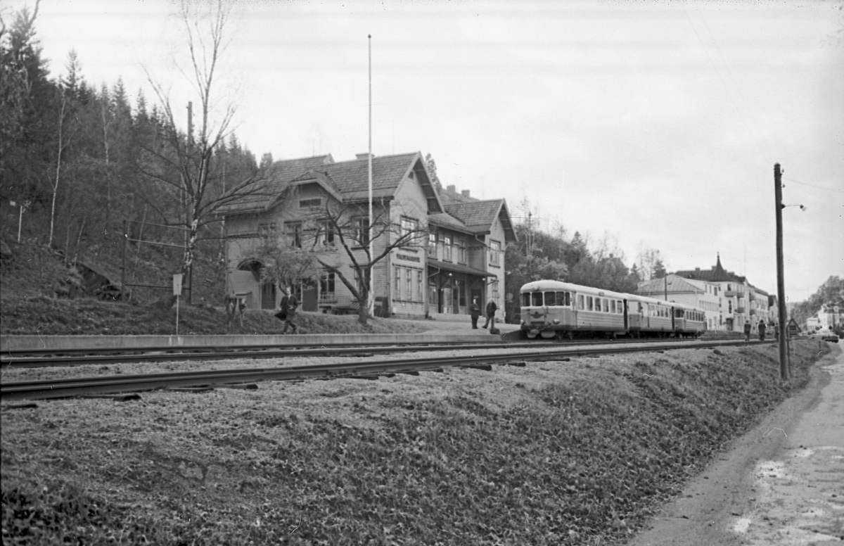 Valdemarsvik - Smalspårsarkivet