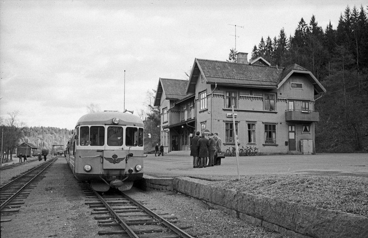 Valdemarsvik - Smalspårsarkivet